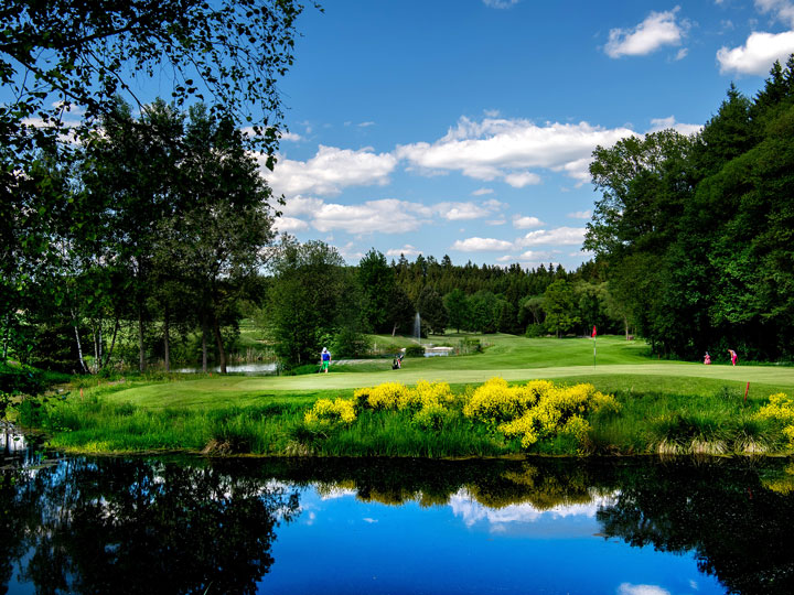 Diamond Club Ottenstein | Heart of Golf